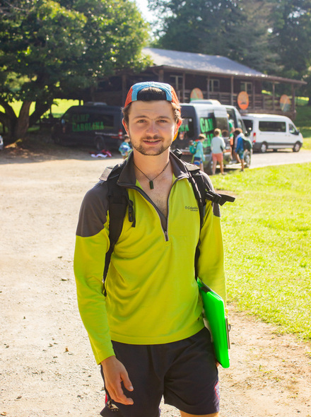 Matt Ashworth | Camp Carolina
